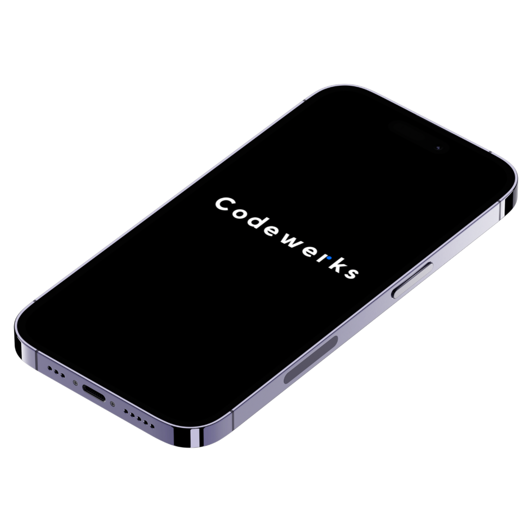 Codewerks – Make it easy, Build any web app with us!